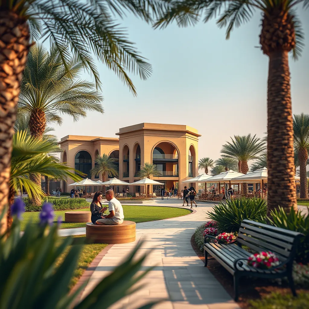 Exploring Khalidiyah Park: A Hub of Community and Nature