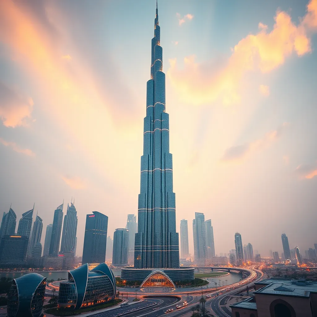 Al Maha Tower: Architectural Wonder and Investment Insight