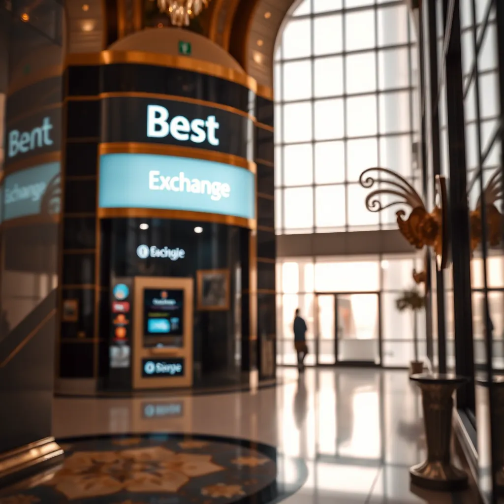 Top Money Exchange Services in the UAE: A Detailed Review