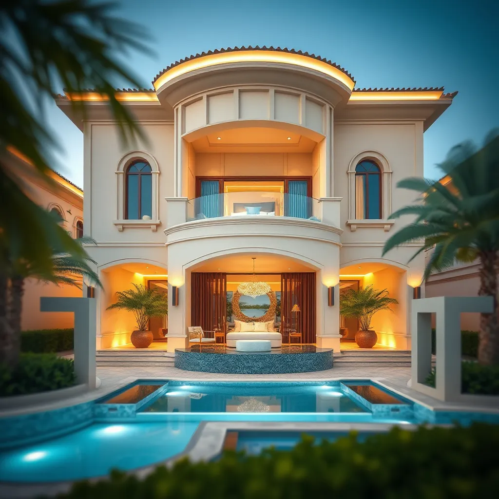 Chalet Mamzar: A Distinctive Dubai Real Estate Gem