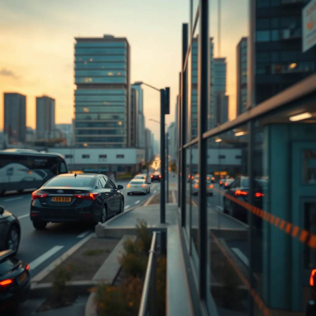 City-Wide Facilities Management: Enhancing Urban Life