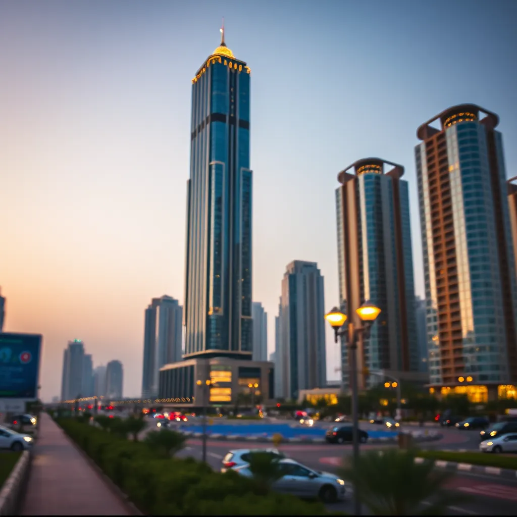 Al Moosa Tower 2: A Key Asset on Sheikh Zayed Road