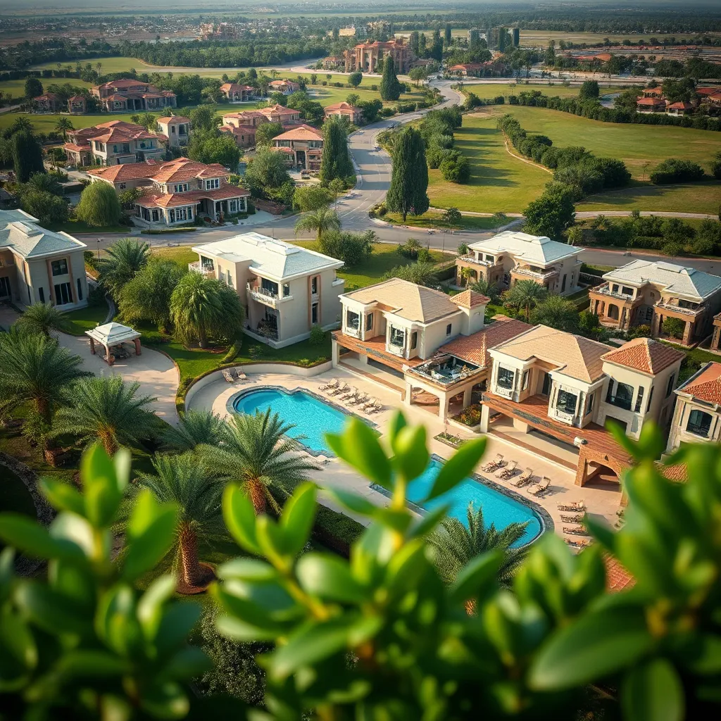 Discovering the Luxuries of Damac Hills Park