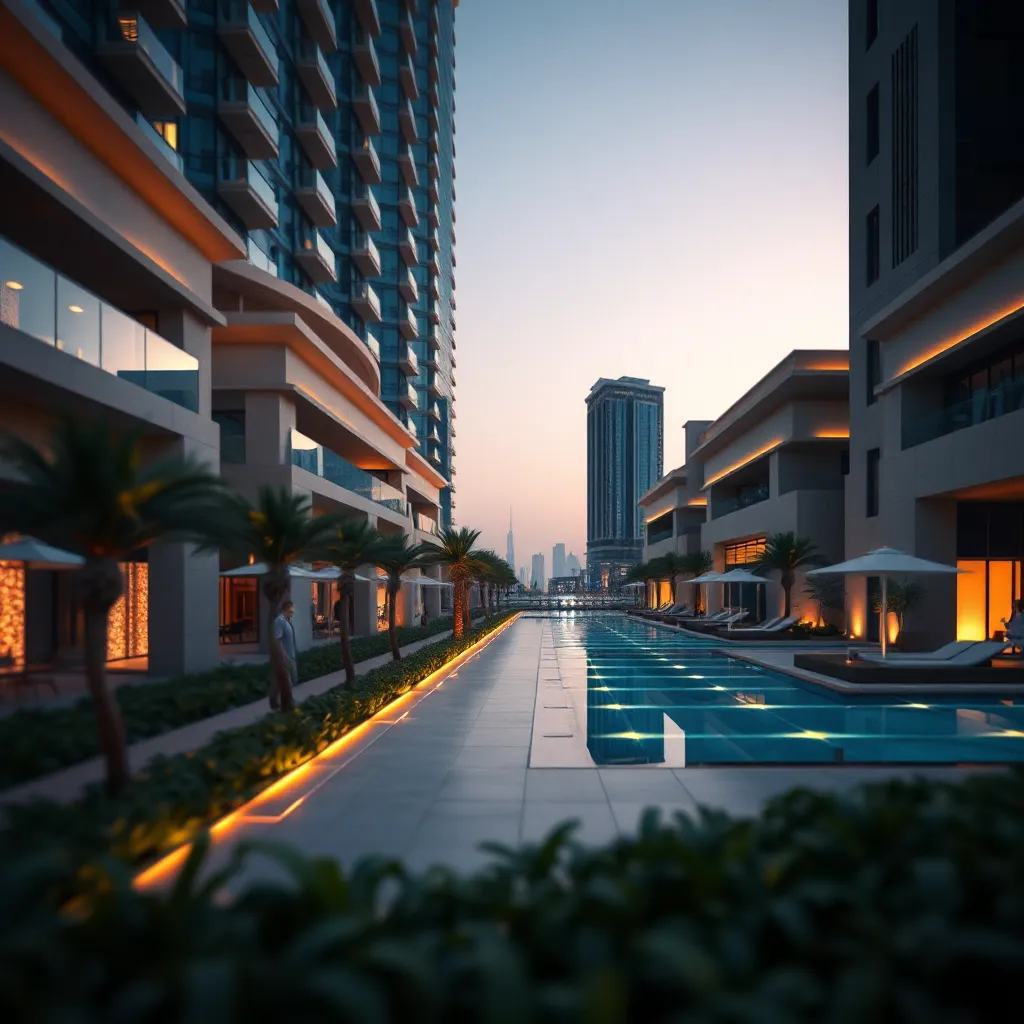 Emaar Beachfront Masterplan: Insights into Dubai's Luxury Market