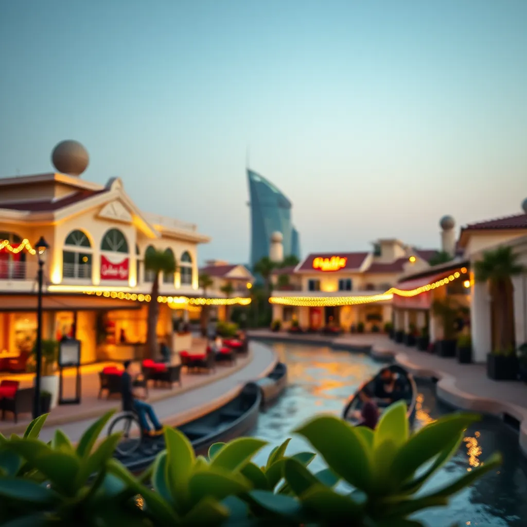 Entry Fees for Riverland Dubai: A Detailed Overview