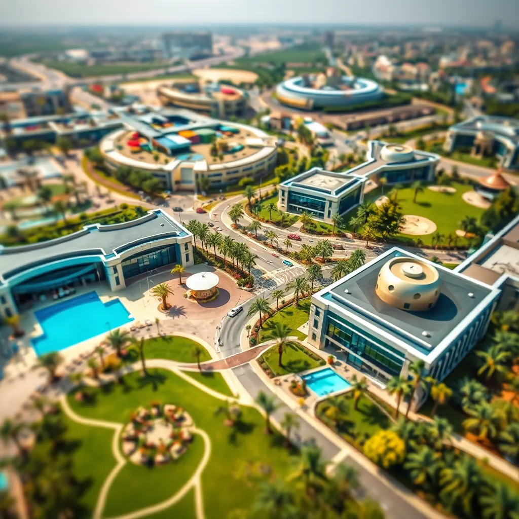 Discovering the Impact of Dubai Silicon Oasis on Business