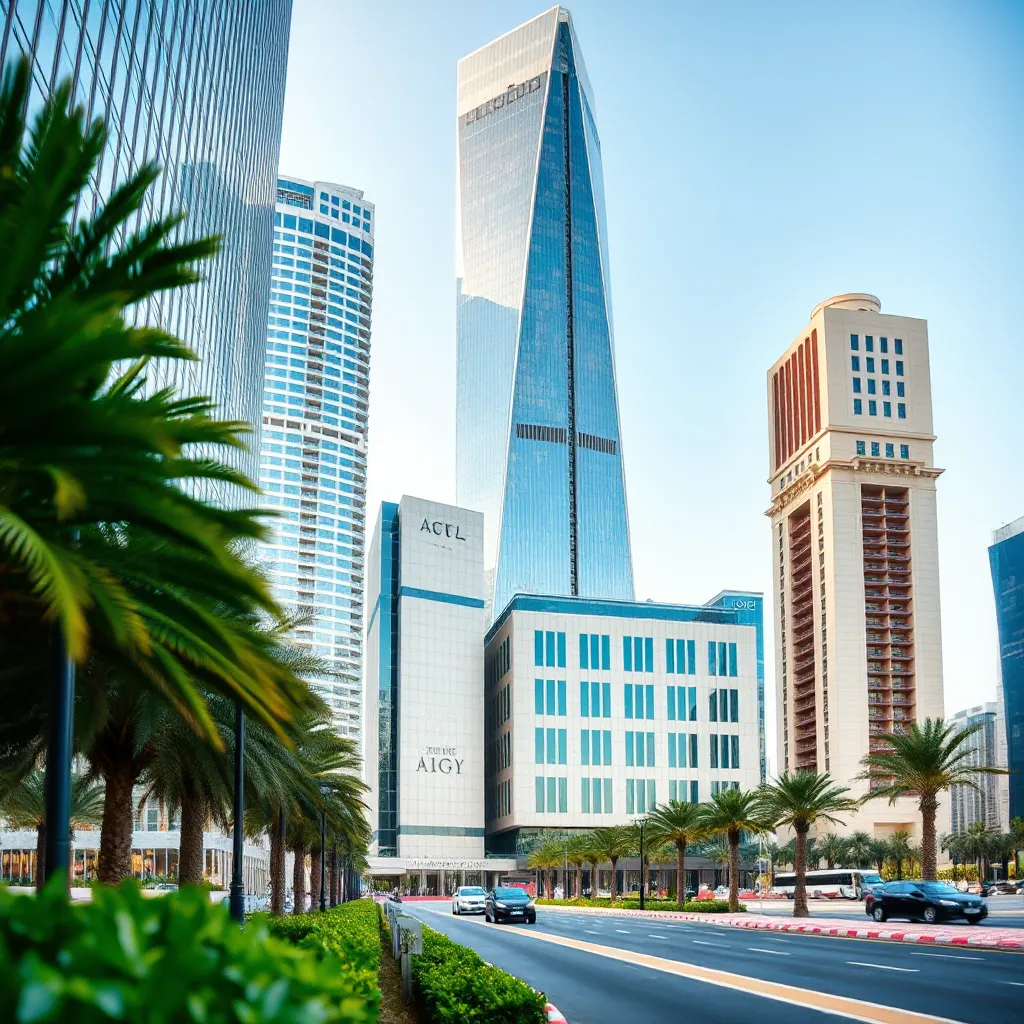Exploring AG Tower in Business Bay: A Detailed Overview