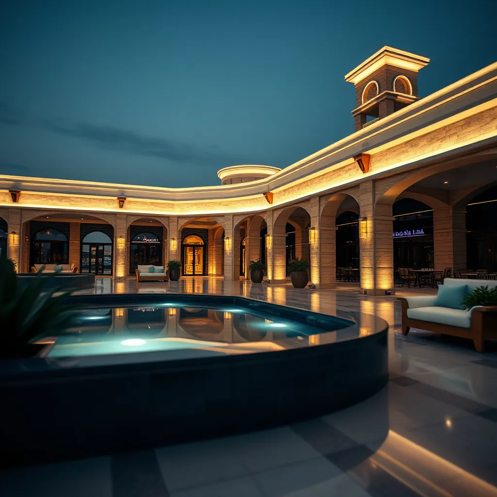 Exploring Al Badi Complex: Insights on Mirdif's Gem