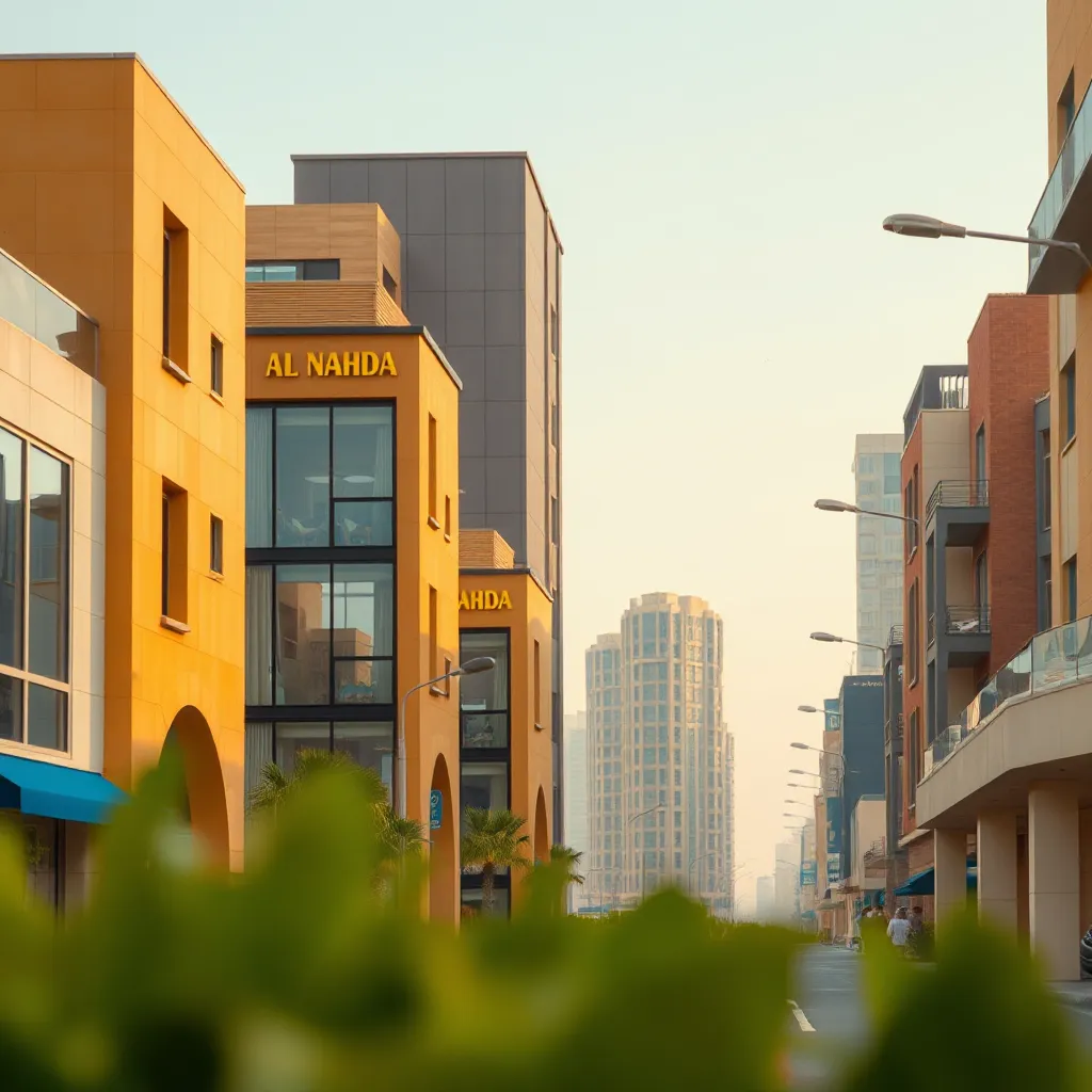 Discovering Al Nahda 2: Insights into Dubai's Neighborhood