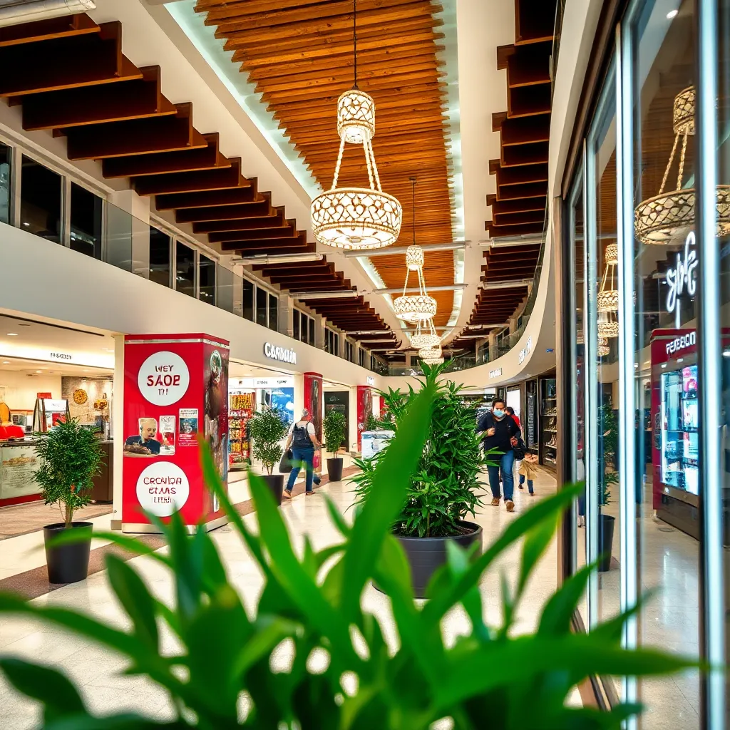 Discover Carrefour Pavilion: Shopping in Discovery Gardens