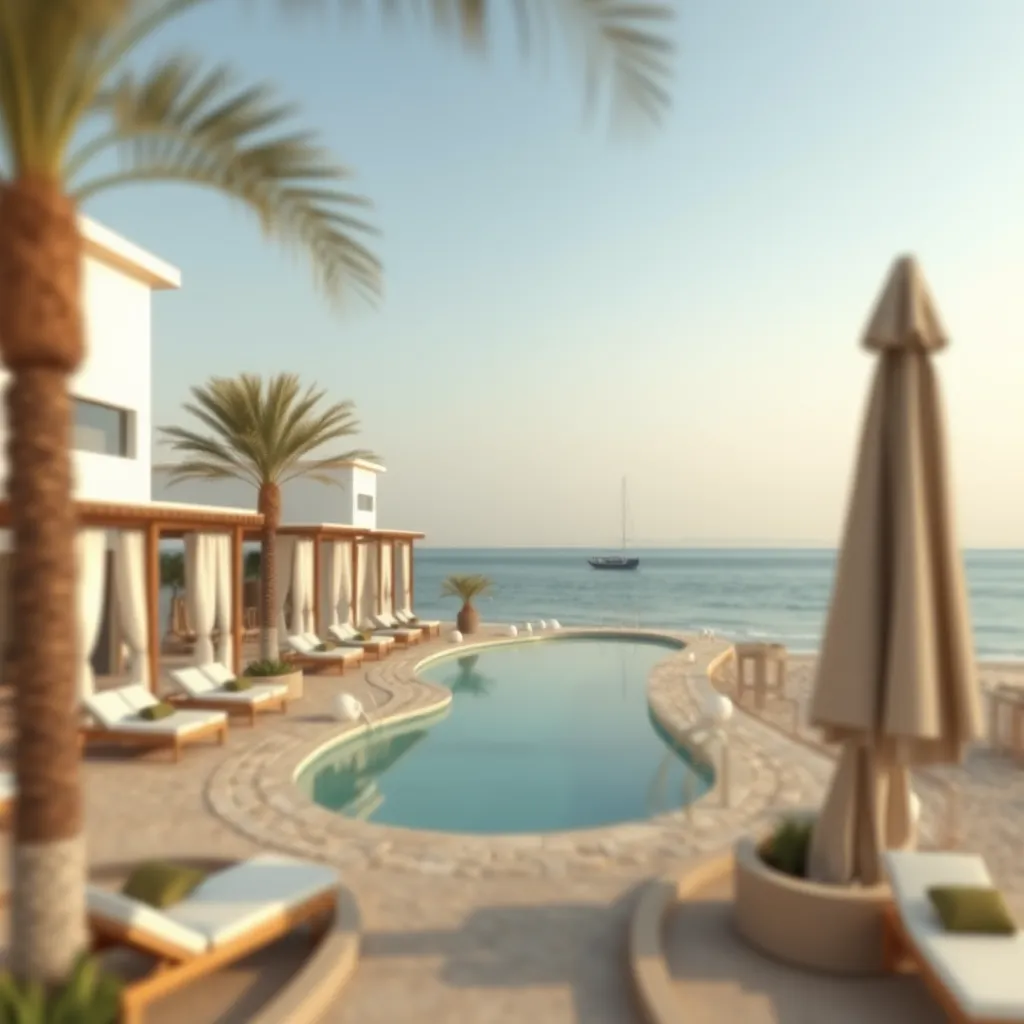 Discovering Cove Beach: A Luxurious Oasis on Reem Island