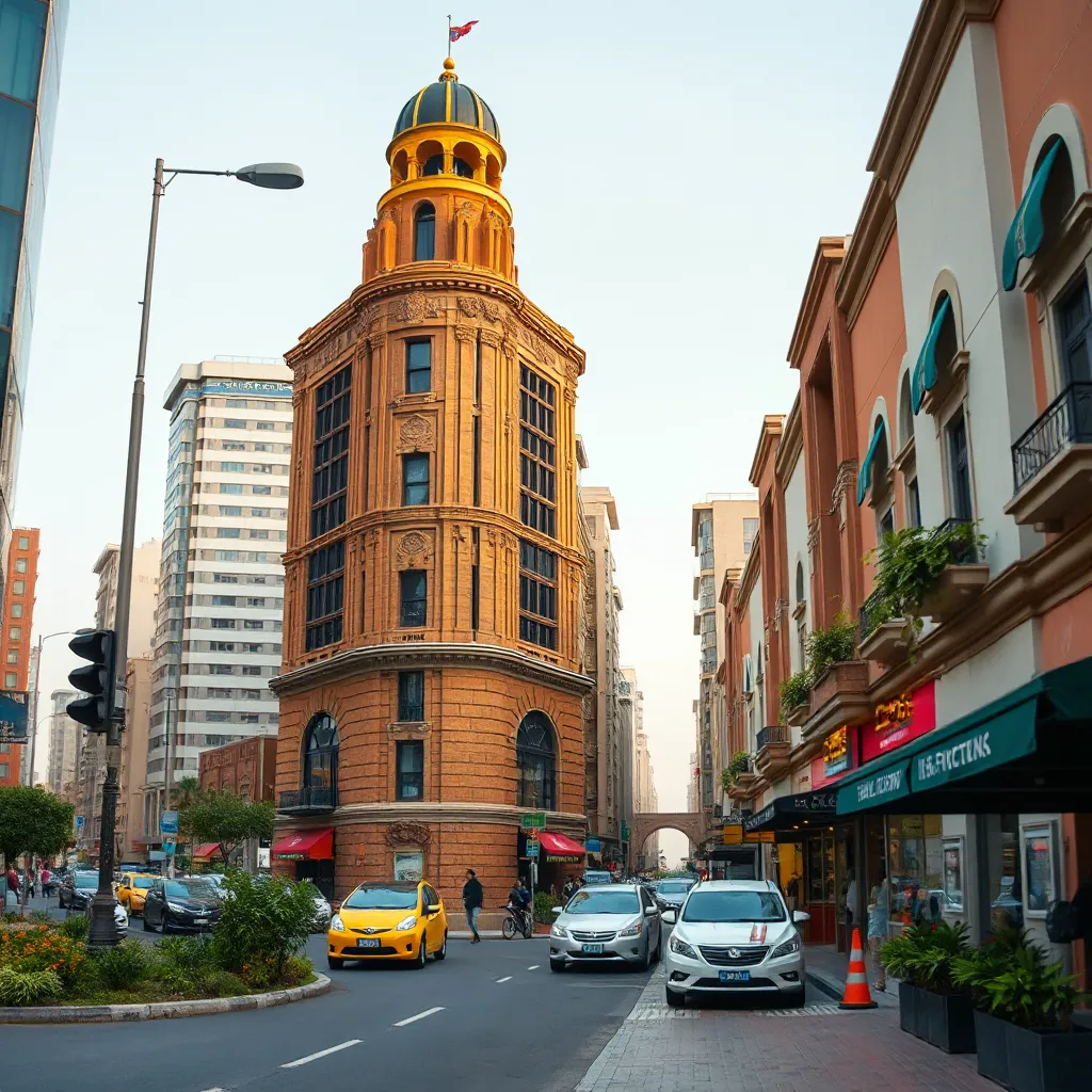 Discover Deira City: Dubai's Historic Gem and Modern Hub