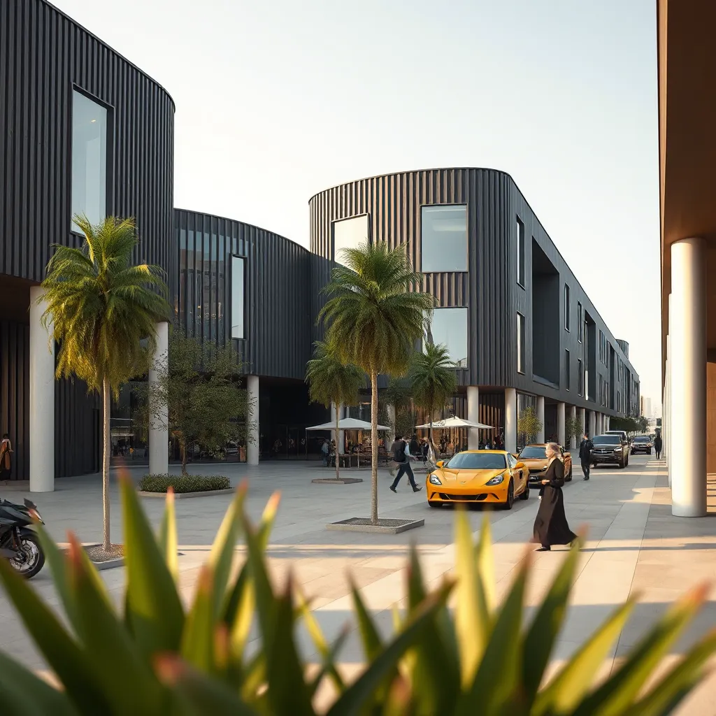 Exploring Design Quarter Dubai: A Comprehensive Overview