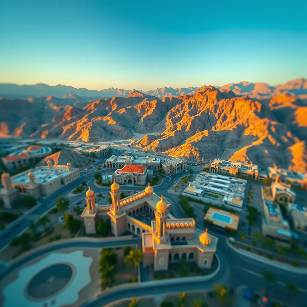 Discover Hatta: A Detailed Exploration of Its Rich Heritage