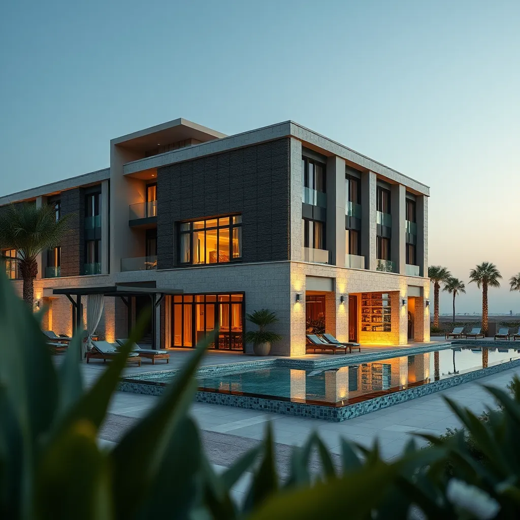 Exploring Hor Al Anz Star Residence in Dubai