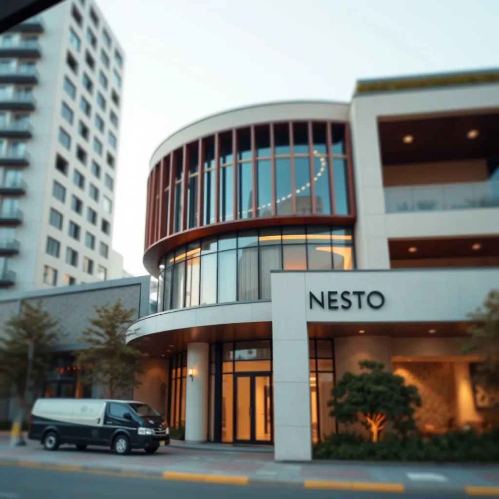 Exploring Nesto Building: Insights into Satwa's Real Estate