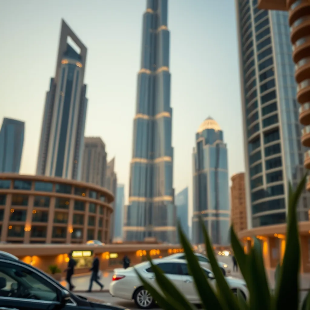 Ownership Insights in Burj Khalifa: Who Holds the Keys?