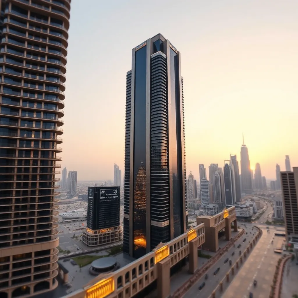 In-Depth Look at Prime Tower in Business Bay