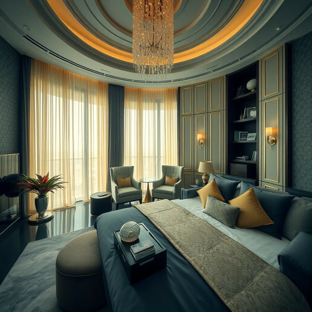 Discovering Royal Regency Suites: Luxury in Dubai Real Estate