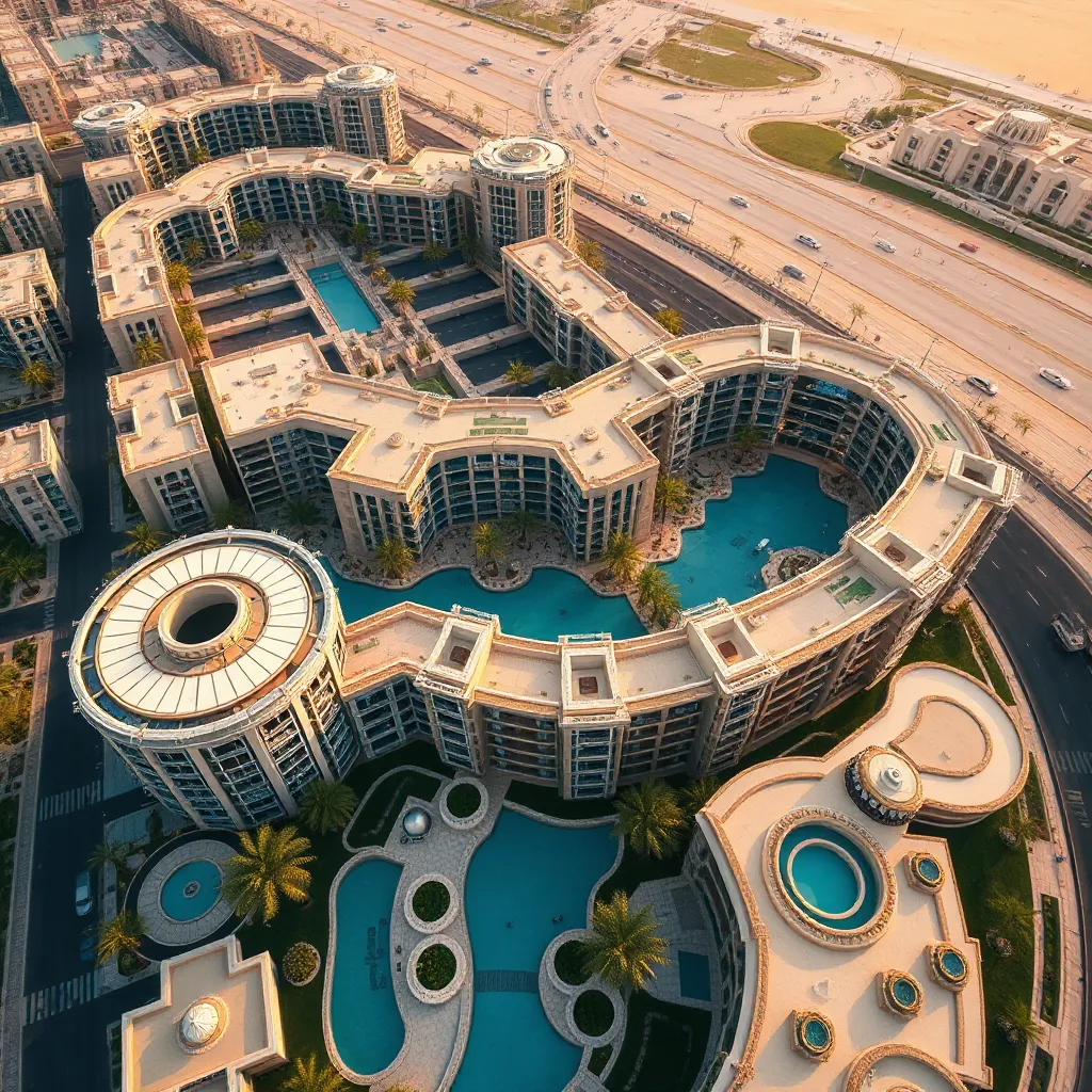 Exploring Satwa Al Maya: Dubai's Real Estate Gem