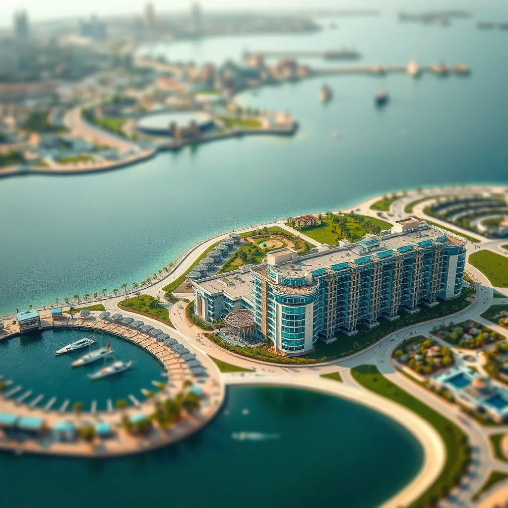 Exploring Al Reem Island: Real Estate and Lifestyle Insights