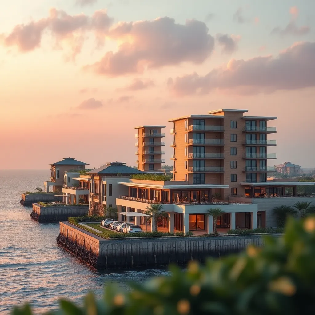 Ramhan Island Development: Key Insights and Impacts