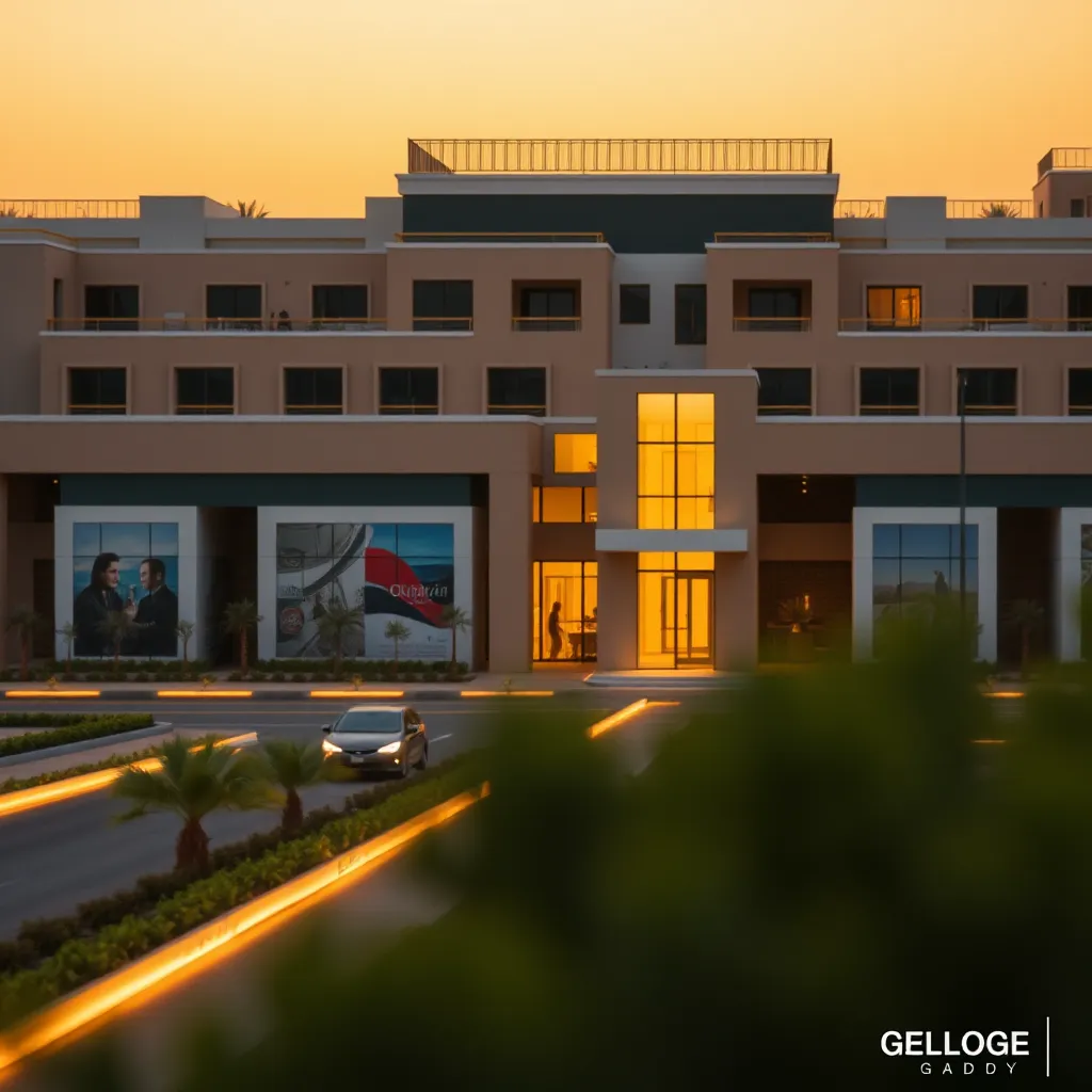 Discovering Al Baraha: A Unique Dubai Neighborhood