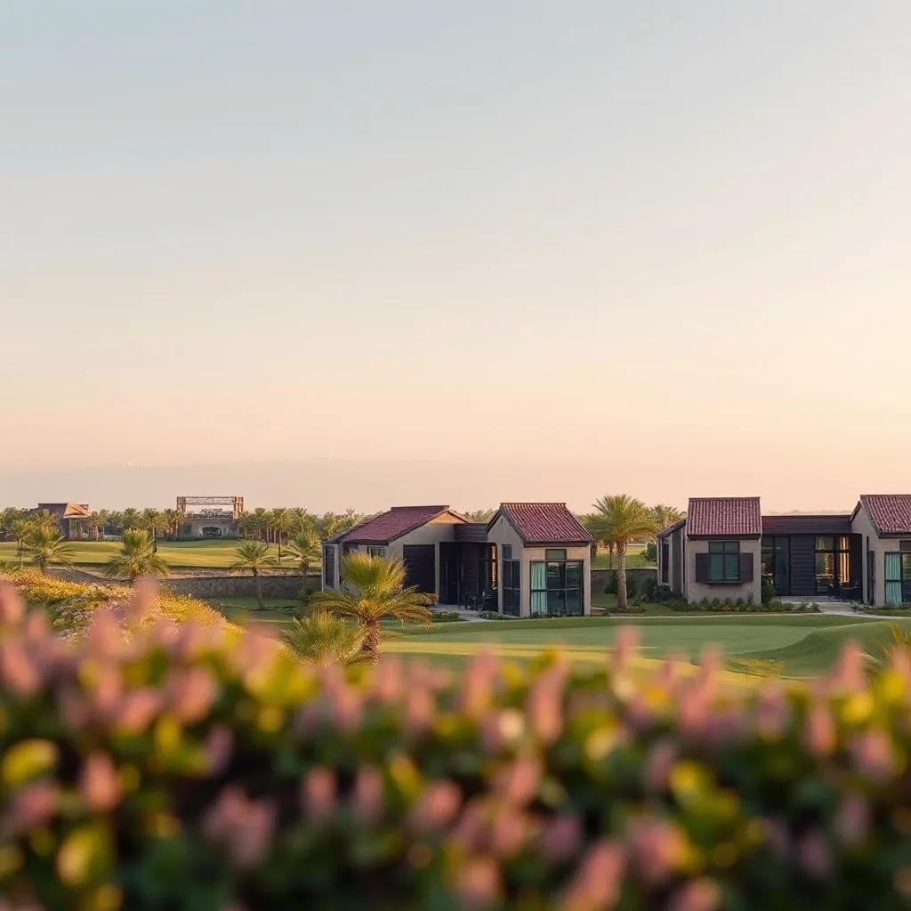 Exploring Dubai's Golf Course Real Estate Opportunities