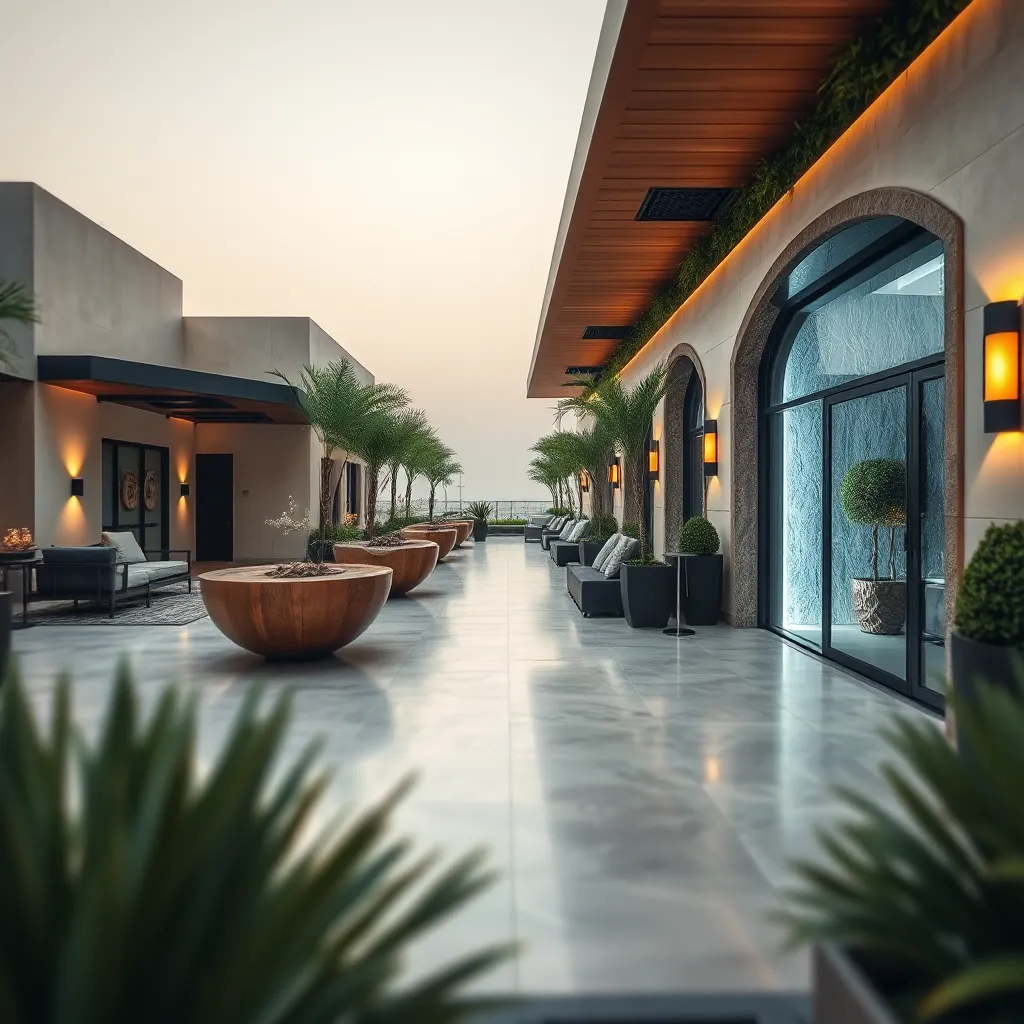 Exploring the Location of Arabian Ranches 2 in Dubai