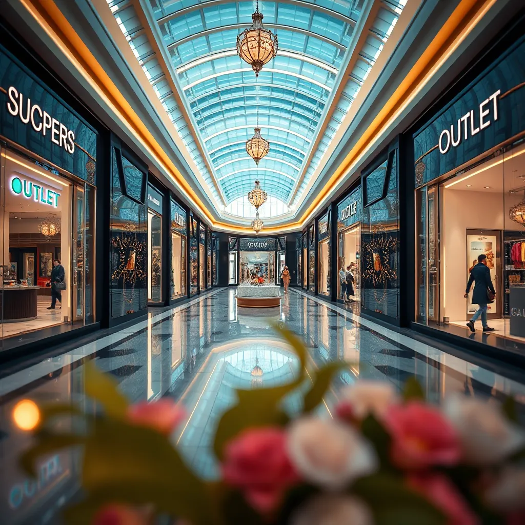 Exploring the Outlet Experience at Dubai Mall