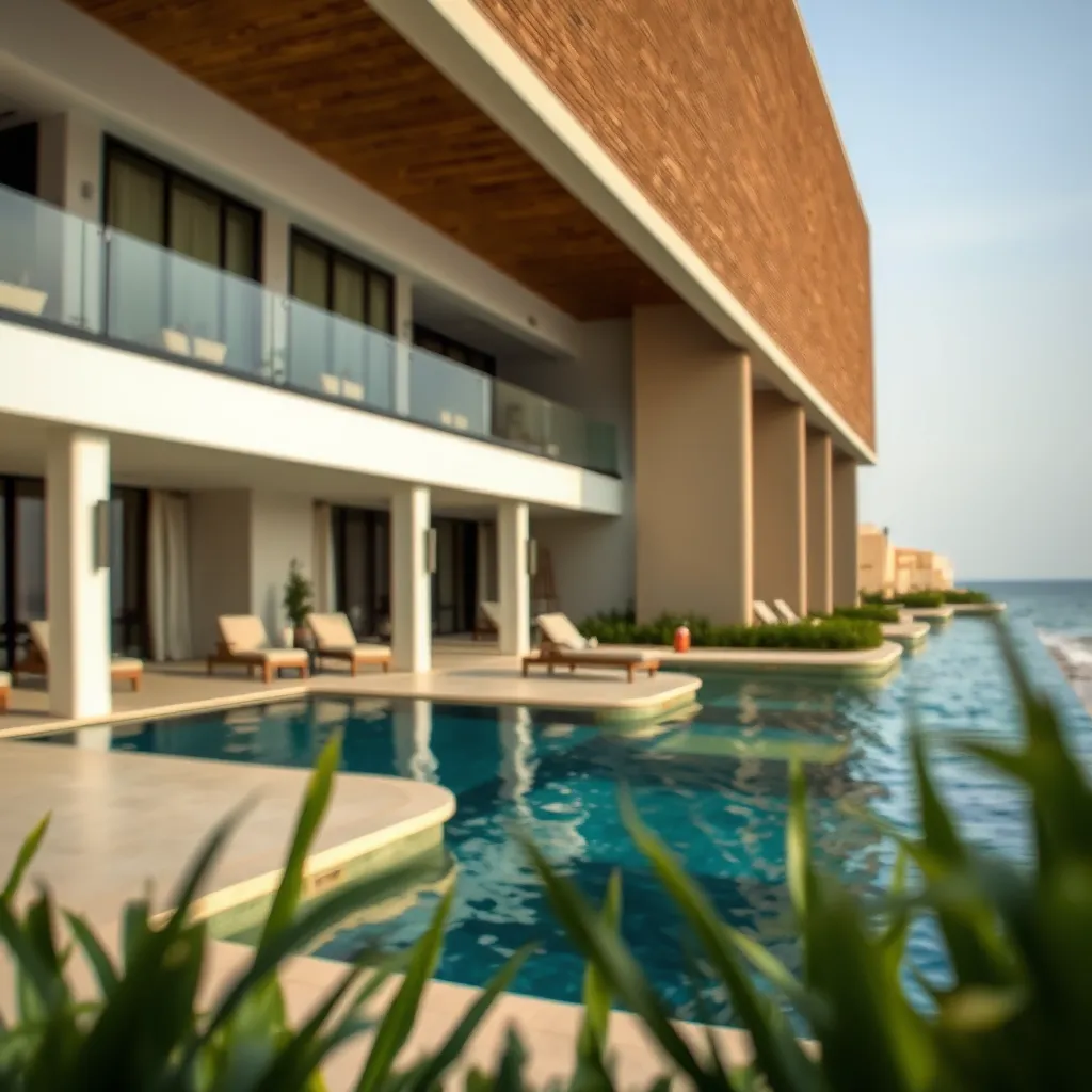 Exploring Al Hamriya Beach: A Detailed Overview