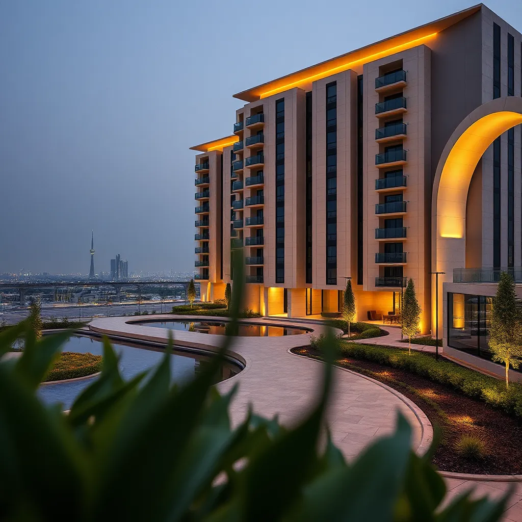 Discovering Vera Residences: A Prime Dubai Investment