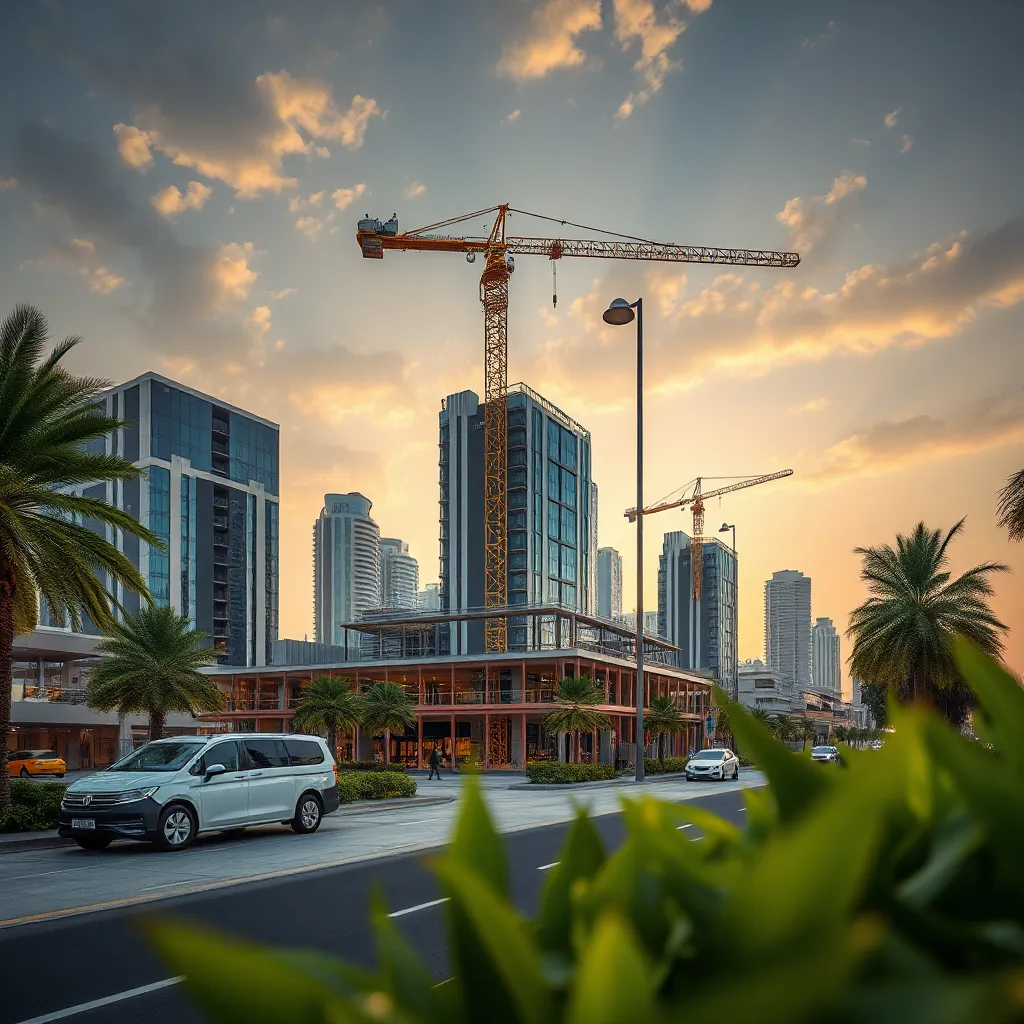 Insights into Volare Building Contracting LLC in Dubai