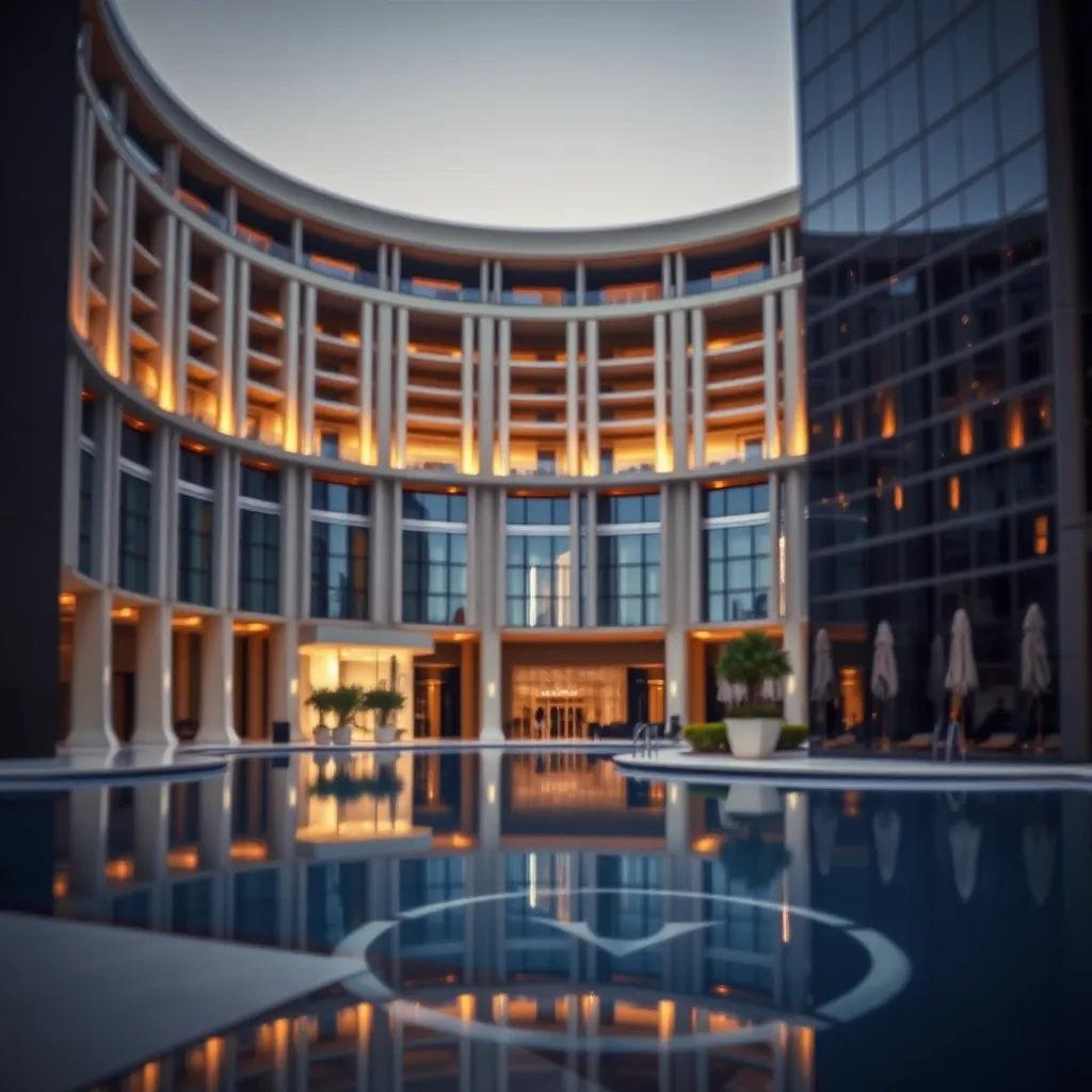 Exploring Zabeel Building: Architectural Marvel of Dubai