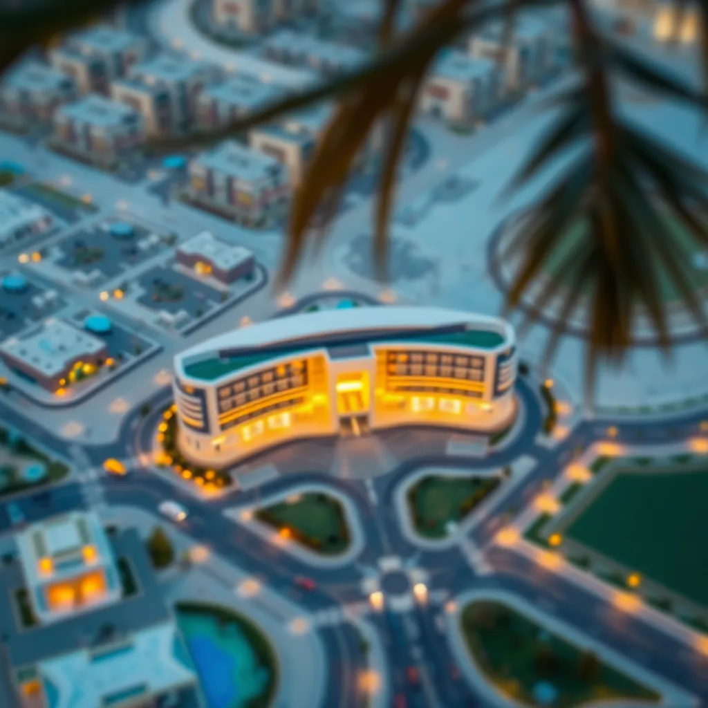 Exploring the Importance of Gate Four in Jebel Ali