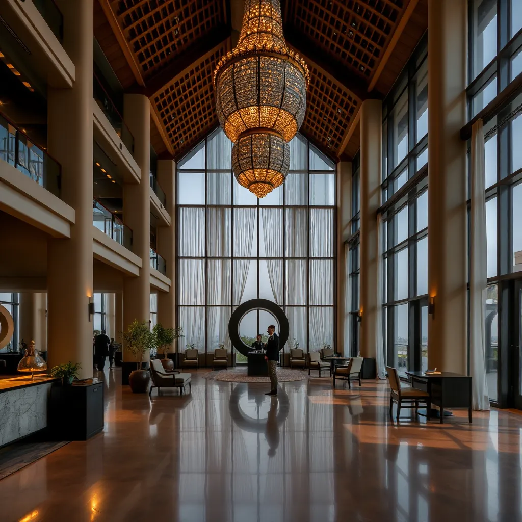 Grove Hotel Dubai: A Comprehensive Overview