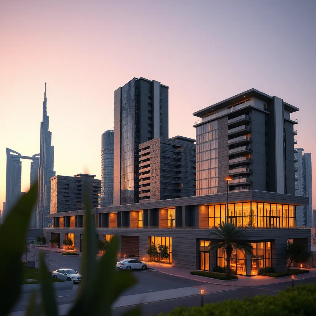 Imtiaz Developer: Insights into Dubai's Real Estate Market