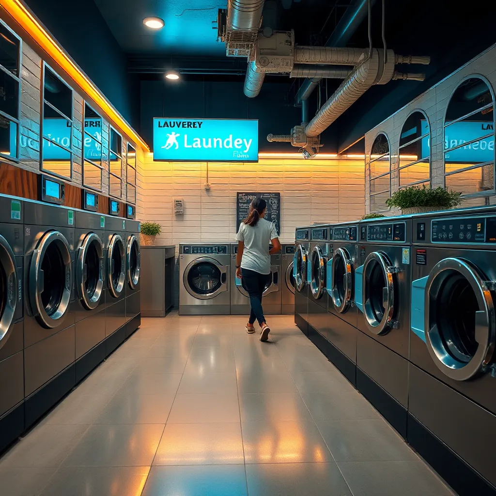Laundry Services in Discovery Gardens: An In-Depth Guide