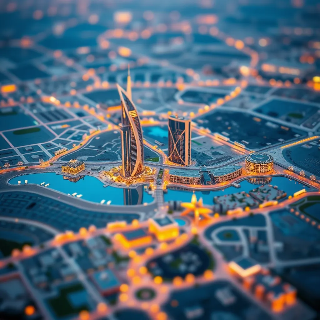 Discovering Majan Dubai: Maps, Trends, and Real Estate