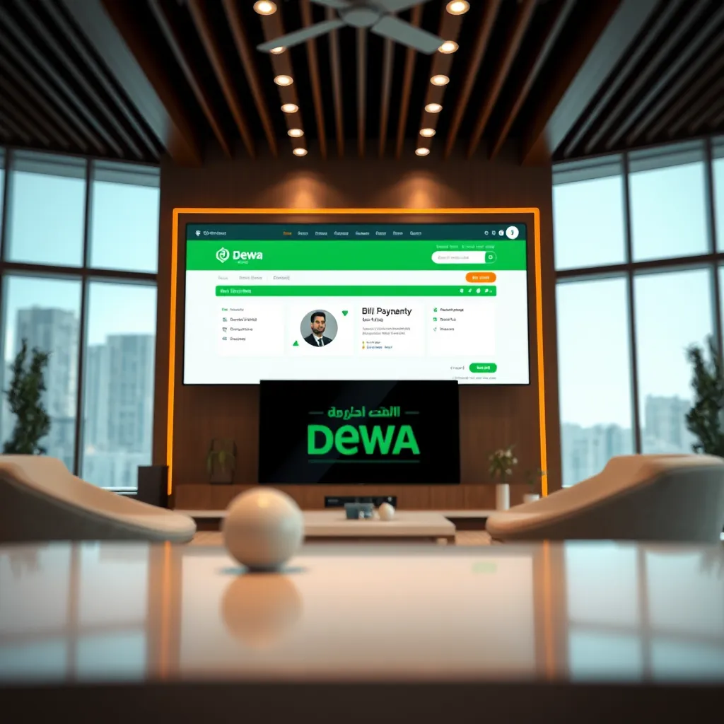 Mastering Dewa Bill Payments Online: A Complete Guide