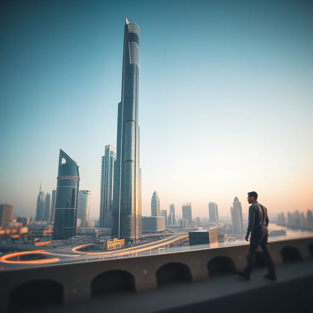 Navigating Dubai's Index Tower: Real Estate Insights