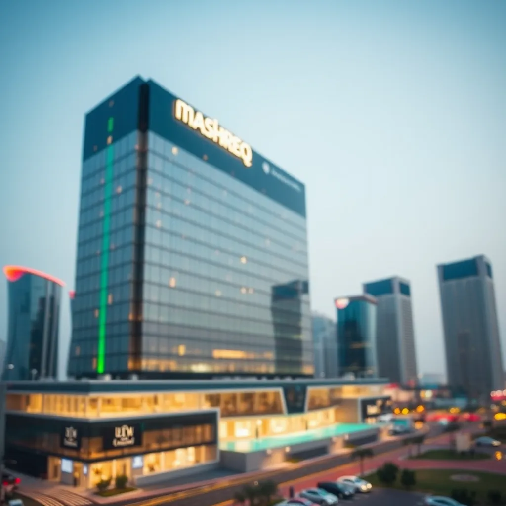 Mashreq Global Headquarters: Impact on Dubai Real Estate
