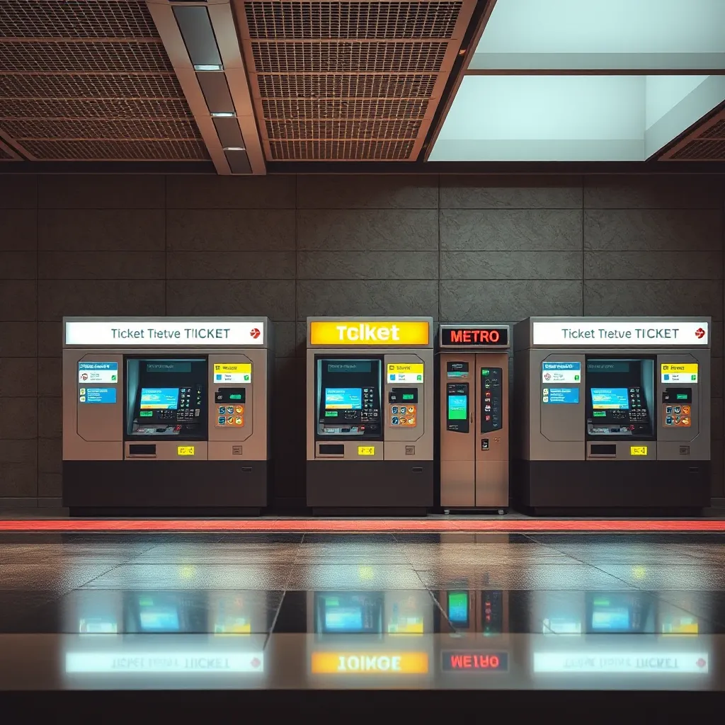 Understanding Dubai Metro Ticket Pricing: A Detailed Guide